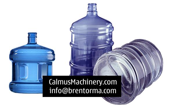 19L PC Bottle Making Machine 19 Litre Polycarbonate Bottle Blowing Machine