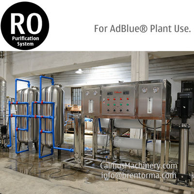 AdBlue/DEF Plant Water Systems on sales - Quality AdBlue/DEF Plant ...